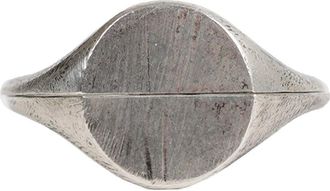 Werkstatt M&uuml;nchen Signet Ring Utility