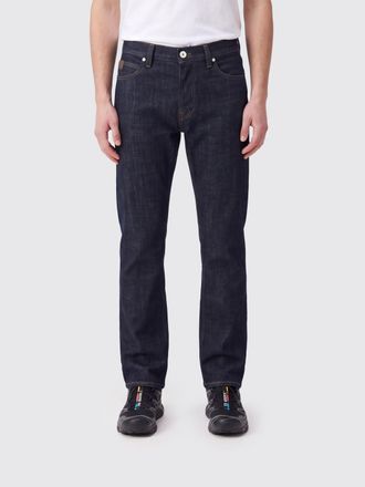Brioni Meribel Jeans von aus Stretch-Denim in schmaler, gerader Passform