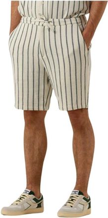 Selected Wei&szlig;e Komfort-Shorts f&uuml;r den Sommer - - Shorts - Herren - Mehrfarbig - 2XL