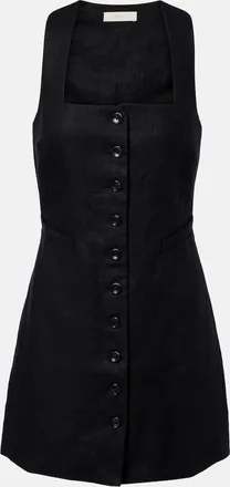 Faithfull The Brand Robe Jaques en lin