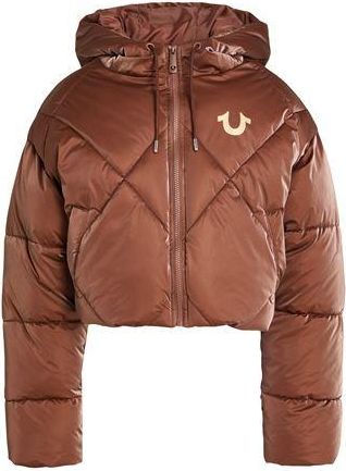 True Religion MANTEAUX - Doudounes plume ou synth&eacute;tique sur YOOX.COM
