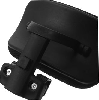 Garneck Ergonomische Verstellbare Kopfstütze für Bürostuhl Halter Komfortable Nackenstütze für Computer und Gaming Stühle Einfache Montage Bohren Langlebiges 