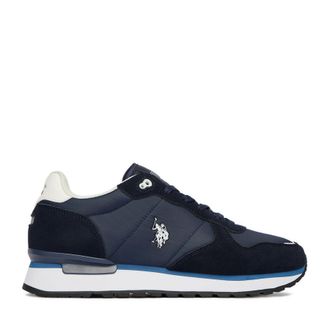 U.S.Polo Association Sneakers U.S. Polo Assn. EO-SMYTH001M/6TS1 Dunkelblau