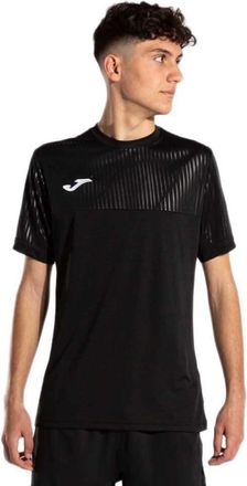 Joma Herren Montreal T-Shirt, Schwarz, M