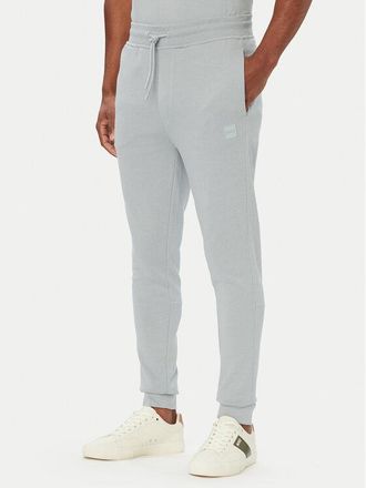 HUGO BOSS Jogginghose Sestart 50509303 Hellgrau Regular Fit