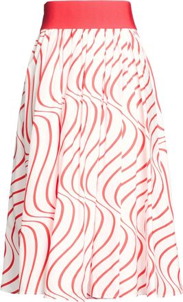 Msgm HOSEN & R&Ouml;CKE - Midi-R&ouml;cke auf YOOX.COM
