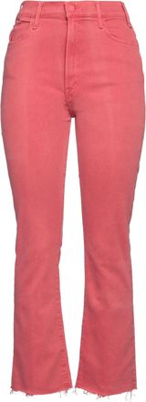 Mother HOSEN & RÖCKE - Jeanshosen auf YOOX.COM