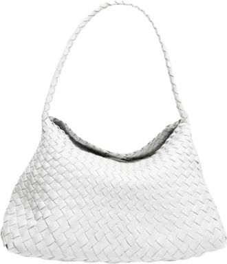 Dragon Diffusion Femme, Sacs, Blanc, Taille: ONE Size Santa Maria Shoulder Bag