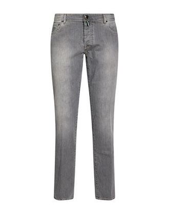LUIGI BORRELLI NAPOLI BAS - Pantalons en jean sur YOOX.COM