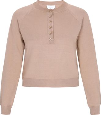 Usha Pullover Frauen Beige