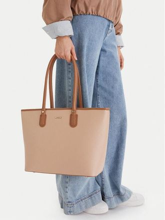 Mexx Handtasche EO-MEXX-S-006-09 Beige