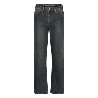 MY ESSENTIAL WARDROBE Louis Jeans in Dunkelblau - - Jeans - Damen - Blau - W26 L34