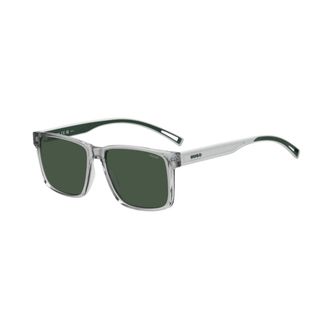 HUGO BOSS Lunettes de soleil HG 1369/S Kb7(Qt) - Homme - Accessoires - Gris - Taille: 57 MM