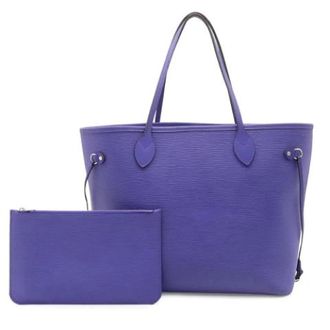 Louis Vuitton Pre-owned Epi Leder Henkeltasche - - Pre-owned - Damen - Lila - ONE SIZE