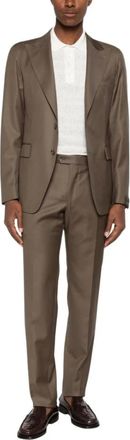 Tagliatore Homme, Costumes, Brun, Taille: 3XL Vesuvio Suit