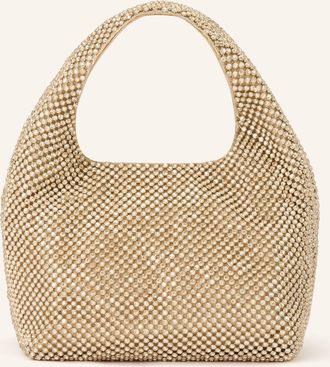 Loeffler Randall Loeffler Randall Handtasche Kenzie Mit Schmucksteinen gold