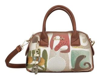 Anekke sac &agrave; main sac &agrave; &eacute;paule bandouli&egrave;re Muse Amphora Crossbody Bag Multicolor multicolore