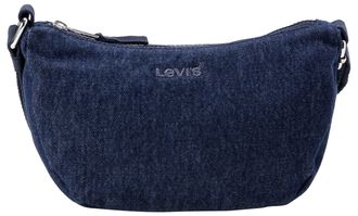 Levi's WomenS Small Crossbody Bag Ov, Damen G&uuml;rteltasche, DARK BLUE