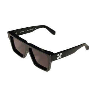 Off-white unisex, Accessoires, Noir, Taille: 57 MM Berkeley Lunettes de soleil
