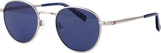 Tommy Hilfiger unisex, Accessoires, Gris, Taille: 50 MM Lunettes de soleil &eacute;l&eacute;gantes TH 2217/S