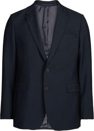 Saison 1865 Veste de costume Hilm en laine et mohair