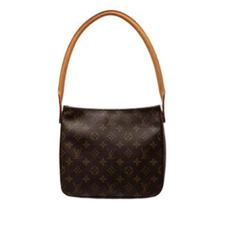 Louis Vuitton Pre-owned Looping MM - Femme - Pre-owned - Brun - Taille: ONE Size