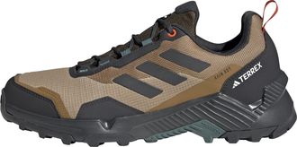 adidas Herren Eastrail 2.0 RAIN.RDY Hiking Shoes Schuhe zum Wandern, Cardboard/Carbon/Preloved Teal, 41 1/3 EU