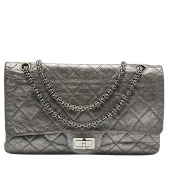 Chanel Pre-owned Schultertasche - - Pre-owned - Damen - Grau - ONE SIZE