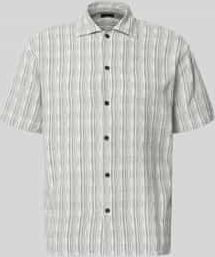 Jack & Jones Regular Fit Freizeithemd mit Kentkragen