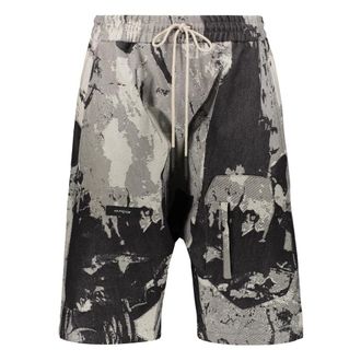ISO.POETISM Hosen - - Shorts - Herren - Schwarzk - L