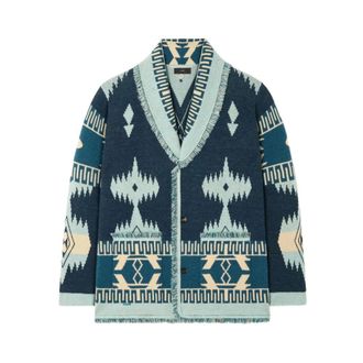 Alanui Herren, Strickwaren, Mehrfarbig, LGröße