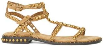 Ash Ash, Femme, Chaussures, Beige, Taille: 37 EU Precius Sandal