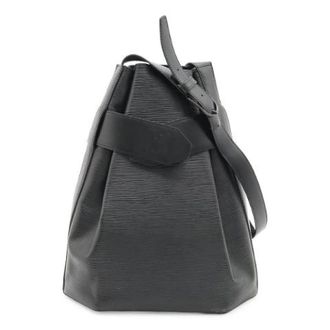 Louis Vuitton Pre-owned Sac Depol Epi Shoulder Bag - - Pre-owned - Damen - Schwarzk - ONE SIZE