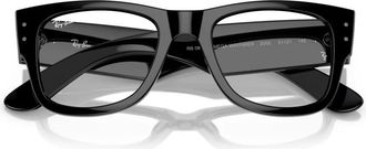 Ray-Ban unisex, Accessoires, Noir, Taille: 51 MM Occhiali da vista