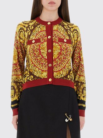 Versace Pullover VERSACE Damen Farbe Rot