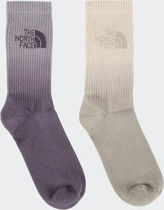 The North Face Lot de 2 paires de chaussettes - Taille L