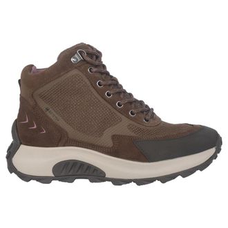 Gabor Wasserdichter Rollkn&ouml;chelstiefel - Braun - - Shoes - Damen - Braun - 42 1/2 EU