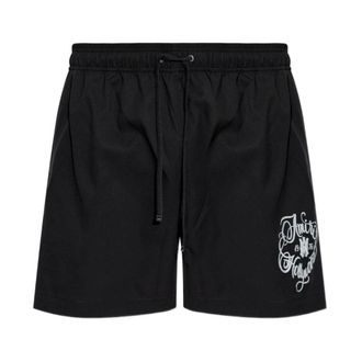 Amiri Herren, Bademode, Schwarzk, XLGr&ouml;&szlig;e