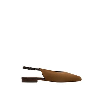 Parall&egrave;le Parallele, Femme, Chaussures, Brun, Taille: 40 EU Donata Slingback