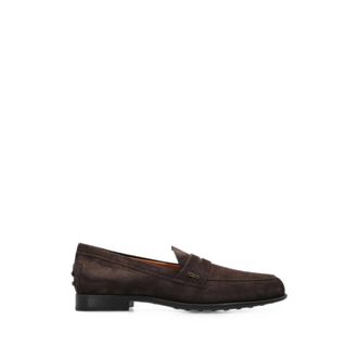 Tod's Femme, Chaussures, Brun, Taille: 40 EU Mocassins