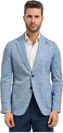 Mulish Homme, Vestes, Bleu, Taille: L Veste Gks702