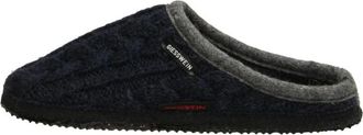 Giesswein Femme, Chaussures, Bleu, Taille: 38 EU Slippers