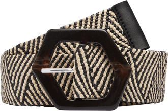 s.Oliver Bouclégürtel mit Dornschließe