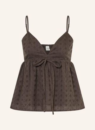 Neo Noir Neo Noir Top Kenine braun