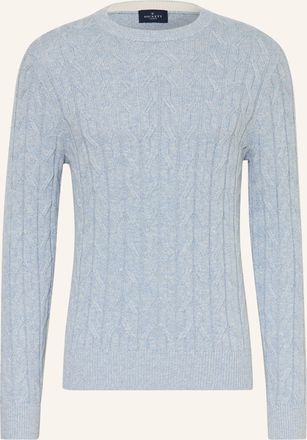 Hackett Pullover blau
