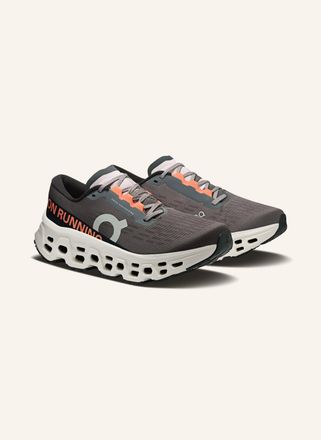 On Laufschuhe Cloudmonster 3 grau
