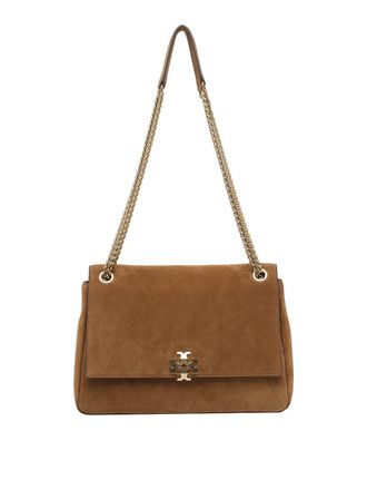 Tory Burch Sac Port&eacute; &Eacute;paule - Beige