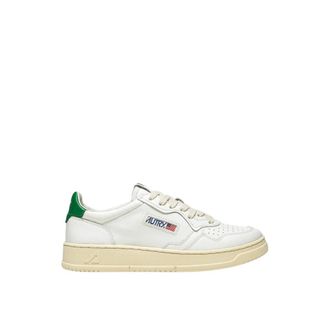 Autry Medalist Low - - Shoes - Herren - Wei&szlig; - 40 EU