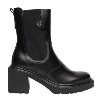 Nero Giardini Chelsea Ankle Boot - - Shoes - Damen - Schwarzk - 38 EU