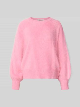 Herzen&rsquo;s Angelegenheit Regular Fit Pullover aus Kaschmir-Mix mit Woll-Anteil